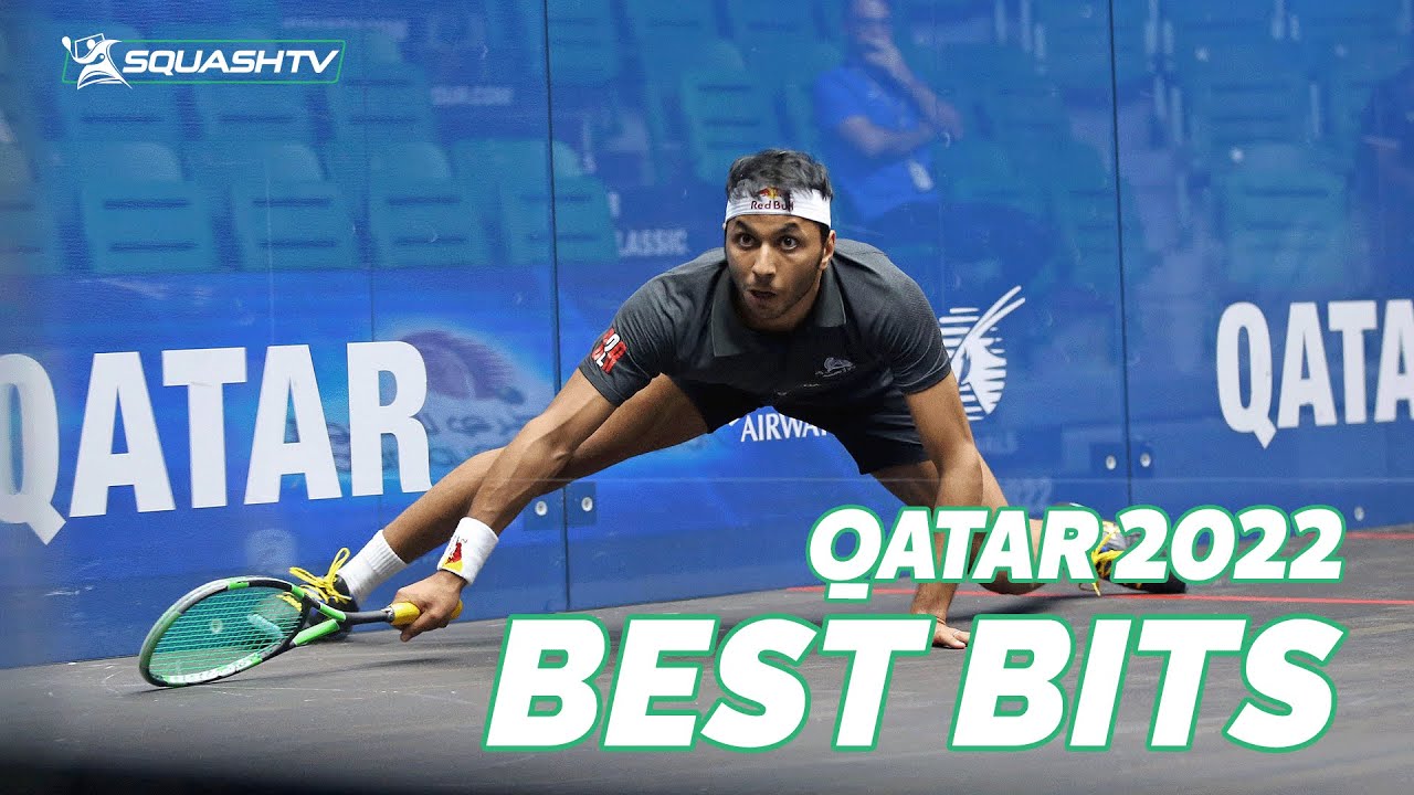 The best shots, rallies and moments from the Qatar Classic 2022 🇶🇦 ...