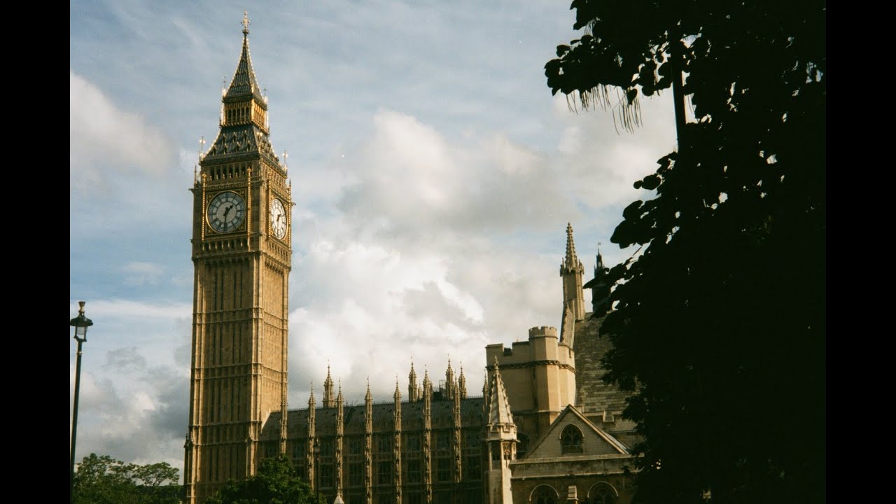 London, England-2000 - YouTube