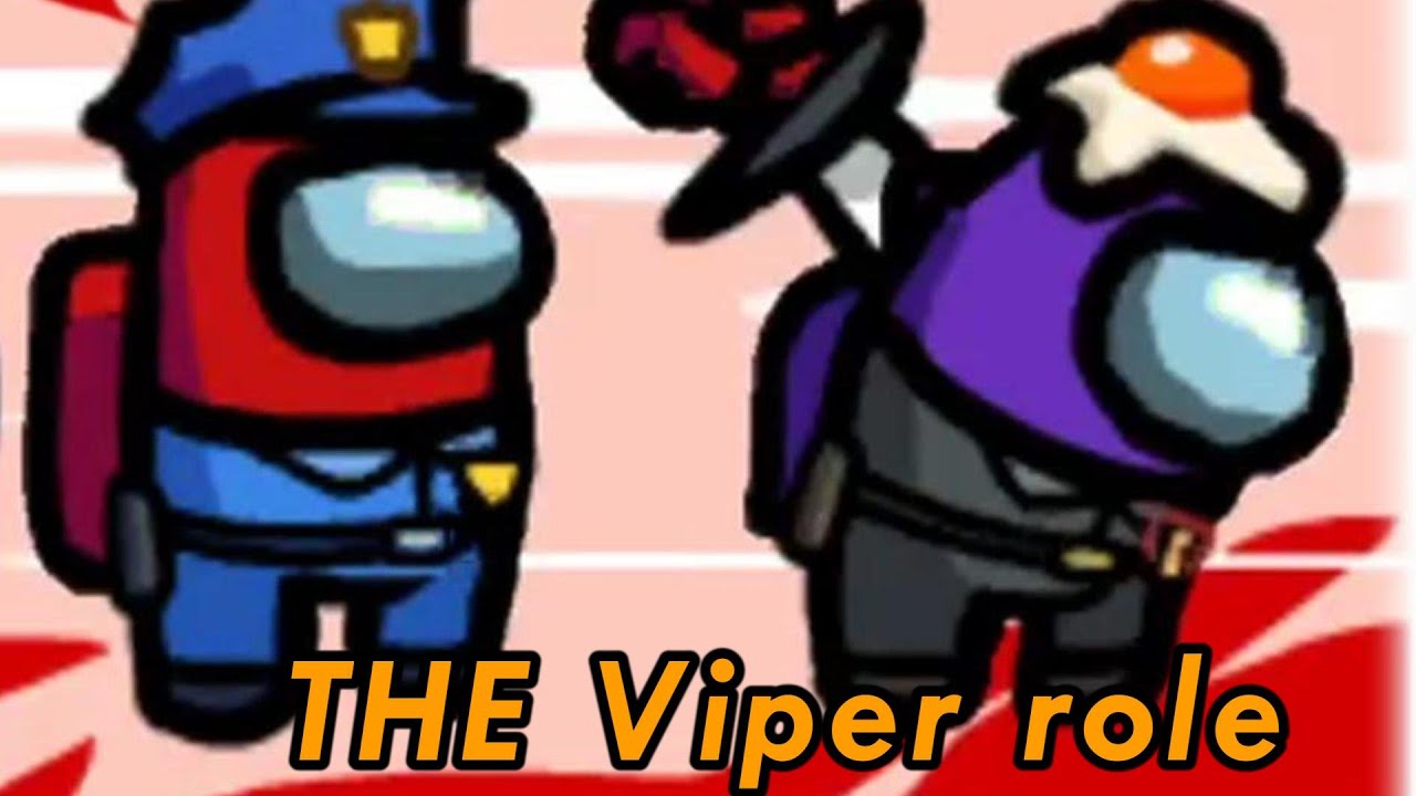 The new Super Awesome Cool Viper Role is finally here! - YouTube