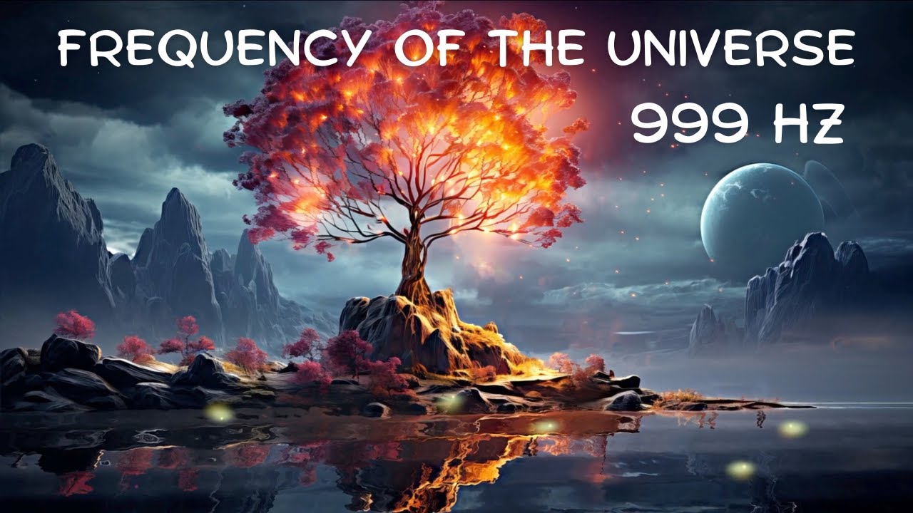 Harmonizing Your Life with the 999Hz Frequency: A Journey into Sound ...