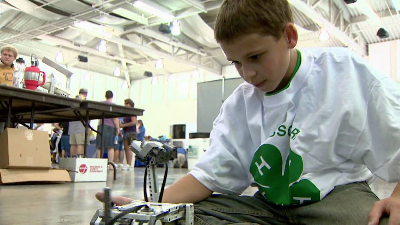 Show-Me Robots (MU Extension) - YouTube