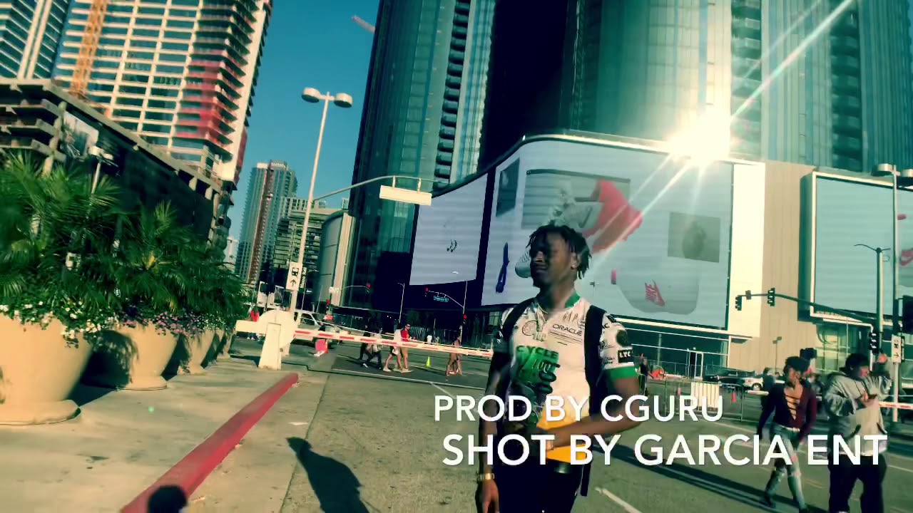 Tha Real Angelo - Lil Wett (Prod By CGURU) [OFFICIAL VIDEO] shot by ...