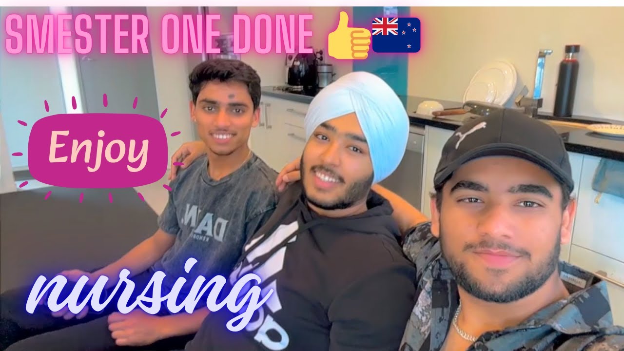 🇳🇿FEB INTAKE || SEMESTER ONE DONE LIFE UPDATE 🇳🇿😎 - YouTube