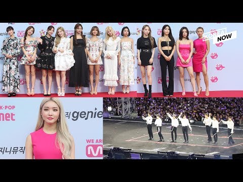 BTS sweeps 6 awards at MGMA-Twice, MAMAMOO and more