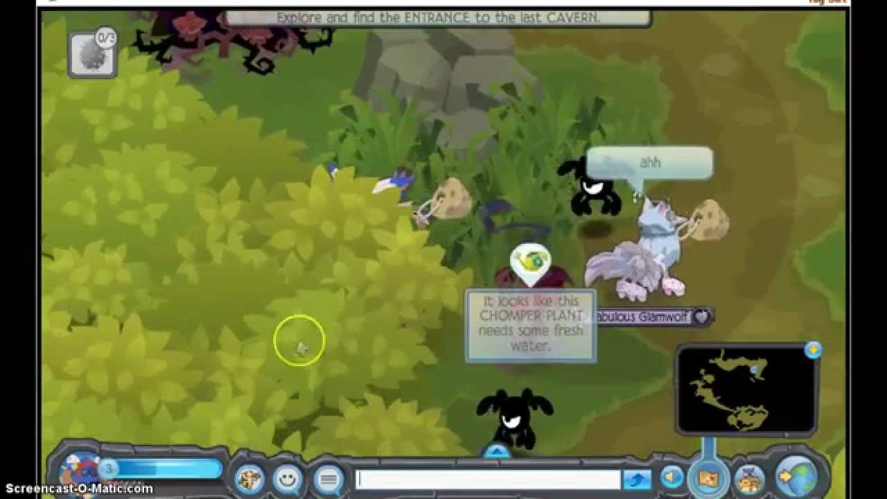 Animal jam: MEET COSMO! HARD! FT HONEYKAY - YouTube