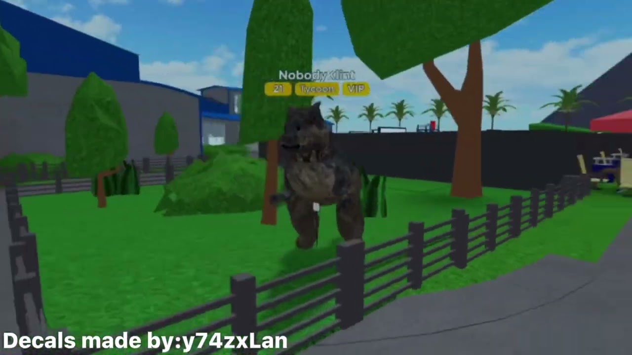 JWD Allosaurus Showcase RHS - YouTube