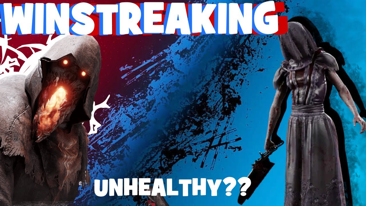 The Kings of DBD Win Streaking have Fallen | Dead By Daylight - YouTube
