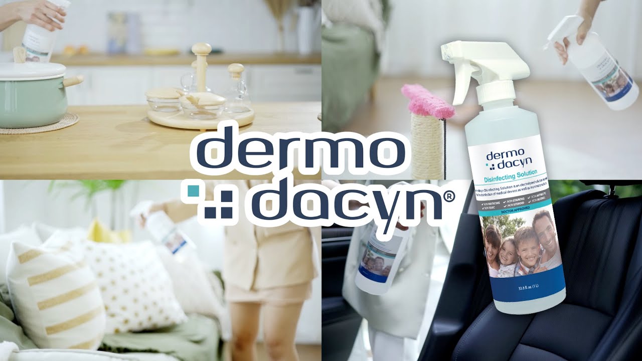 ให้ Dermodacyn ปกป้องคุณทุกสถานการณ์ - YouTube
