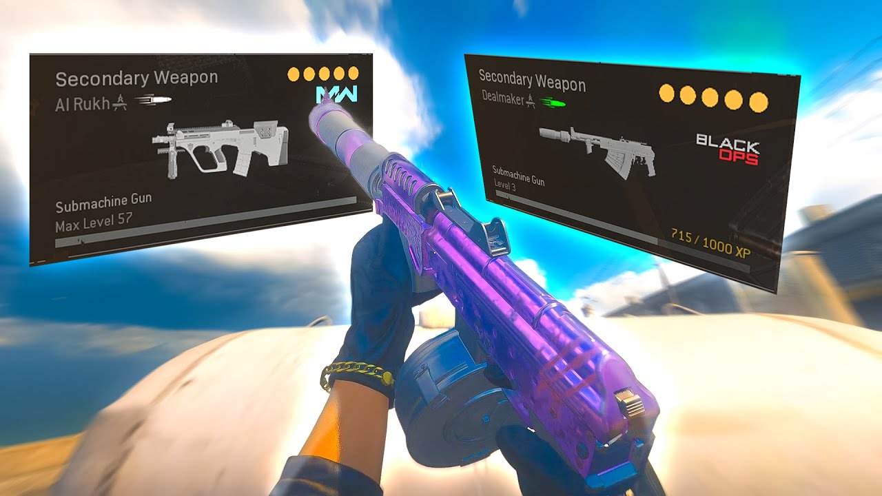 Best Rebirth Class Setups For Movement(pt.2) + 🐐 - YouTube