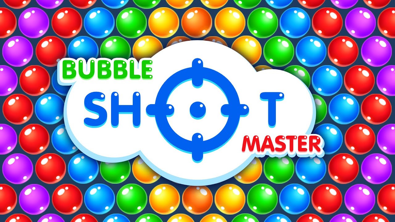 Bubble Shot Master - game trailer (android,ios,windows,web) - YouTube