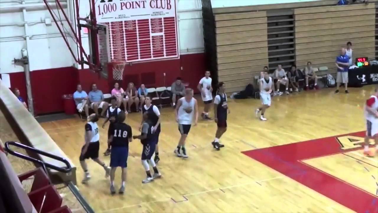 Mark Lutz Hoop Group - YouTube
