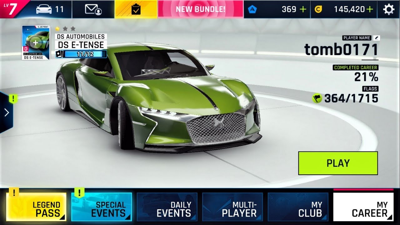 Asphalt 9: Legends - Epic Car Action Racing Game - Playthrough 2021 ...