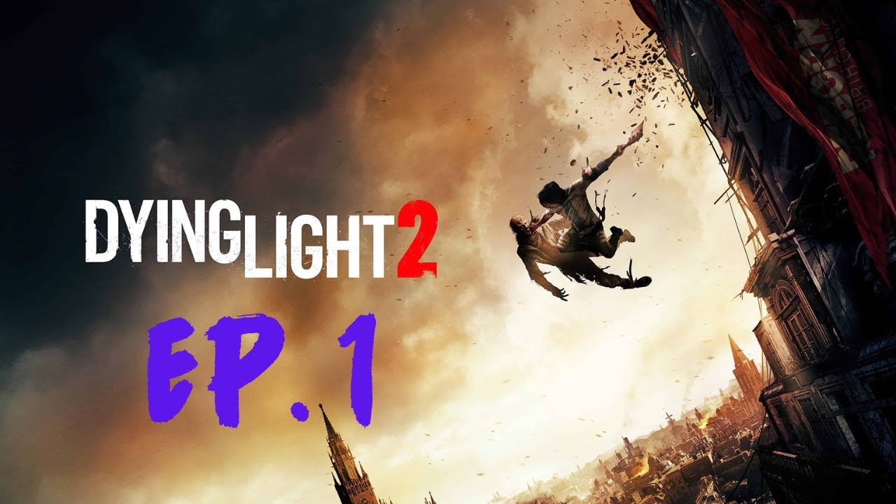 Long Ah Prologue | Dying Light 2 (Let's Play) | Episode 1 - YouTube