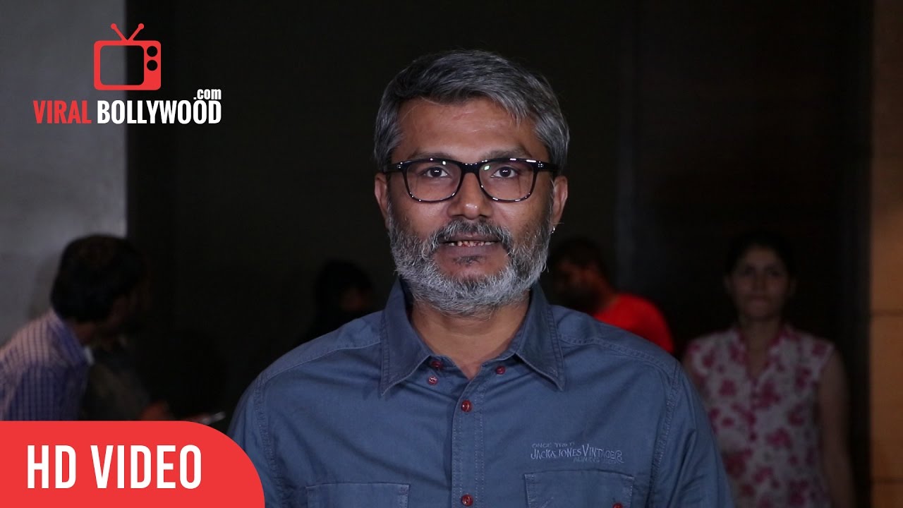 Dangal Director Nitesh Tiwari At Rangoon Special Screening ...