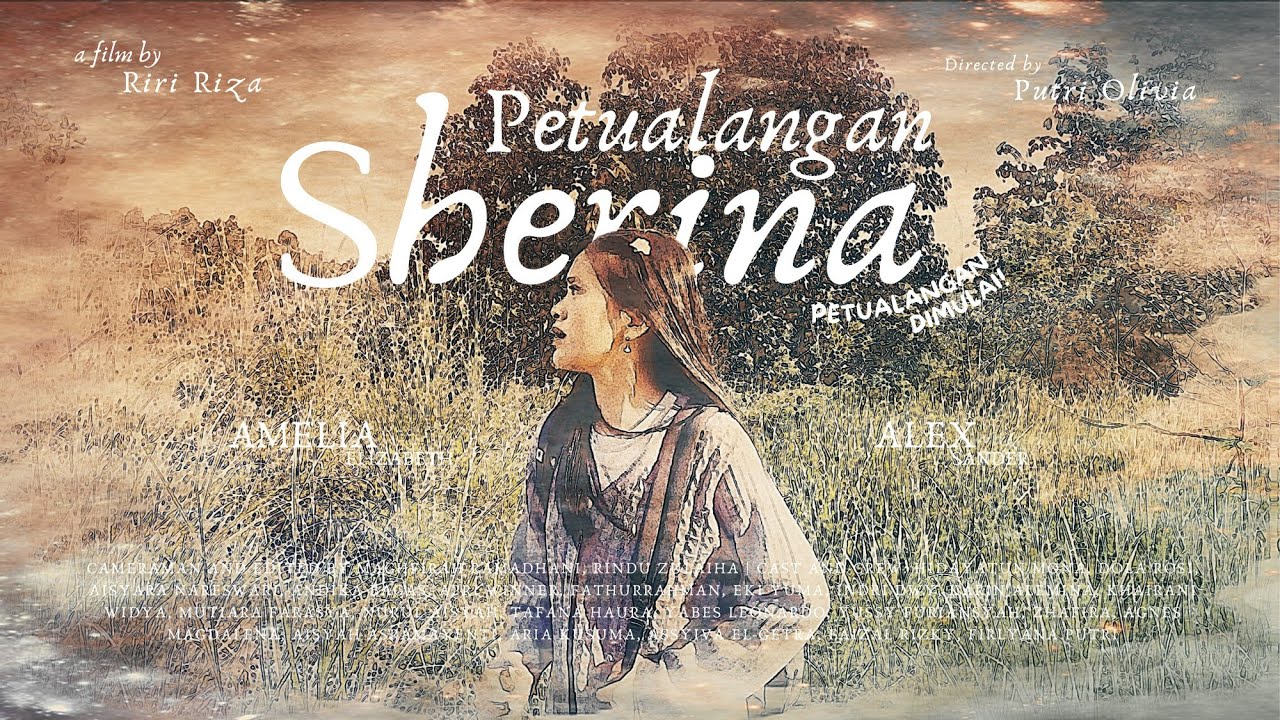 Petualangan Sherina | Drama Musikal | XII MIPA 1 | SMAN 16 BATAM - YouTube