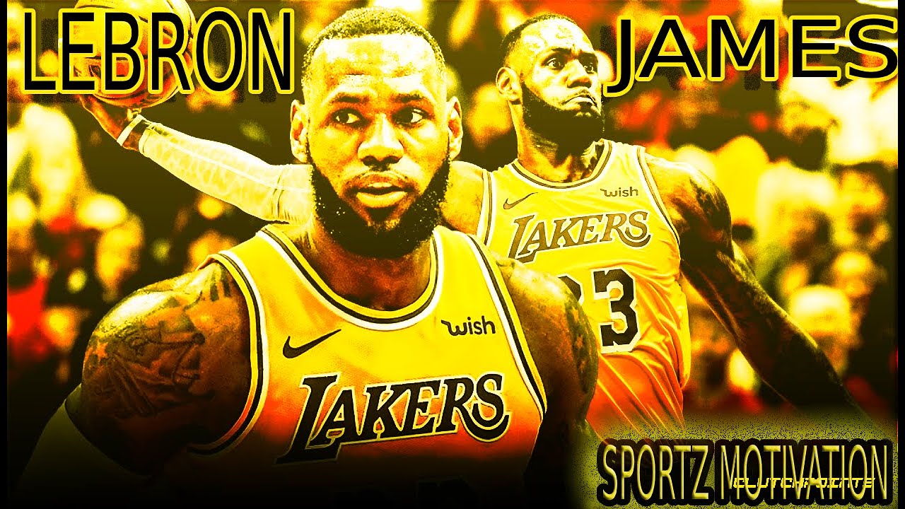 Lebron James GOAT 2020 - YouTube