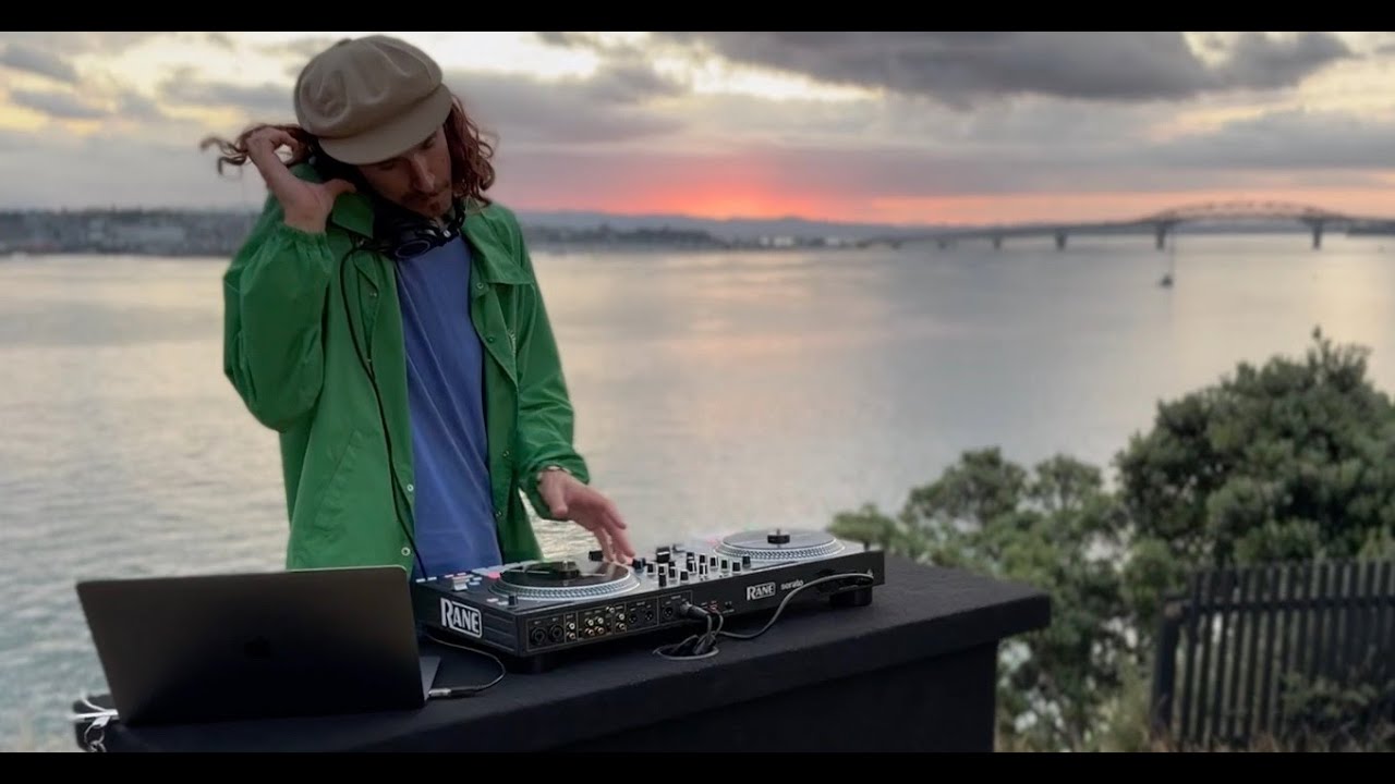 DJ Zahn Walker-Marr | House Set | DJ Auckland | Kiwi DJs - YouTube