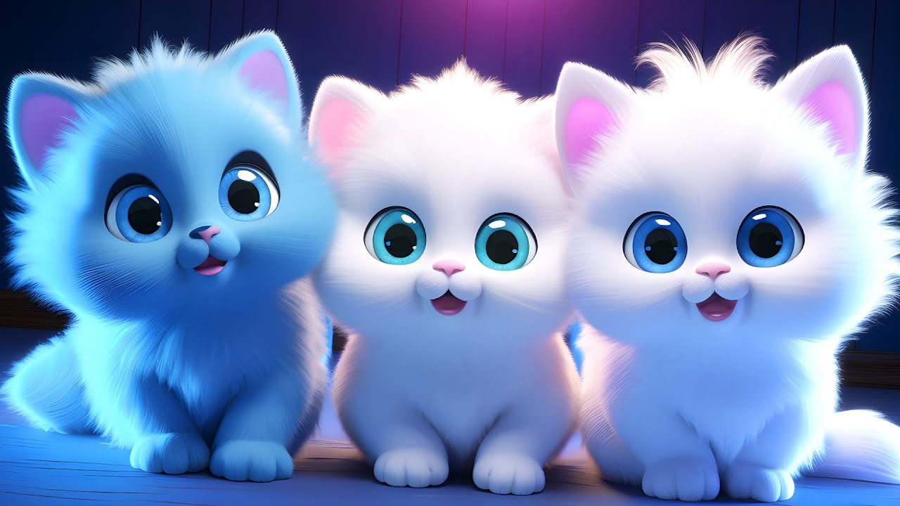 gatito gato ABC Aventura - Canciones para bebés - Canciones infantiles ...
