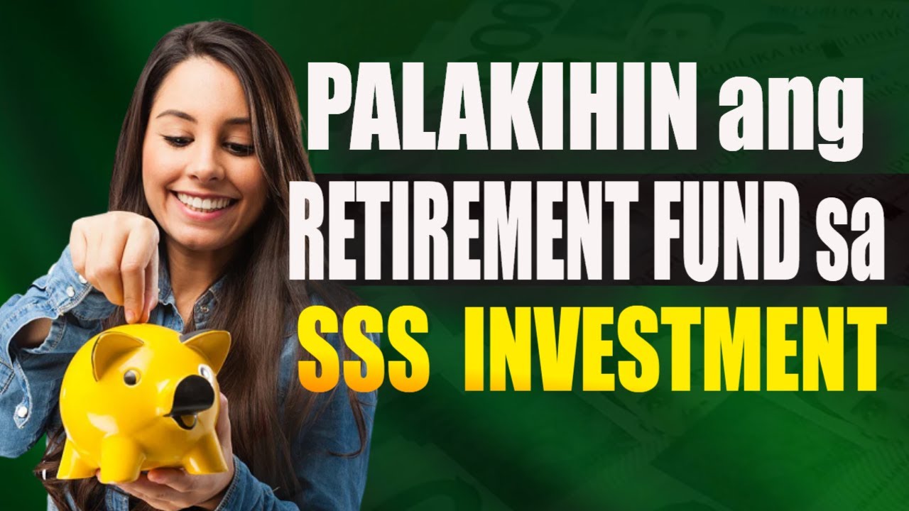 WISP PLUS: Alamin ang Bagong Investment Program ng SSS - YouTube