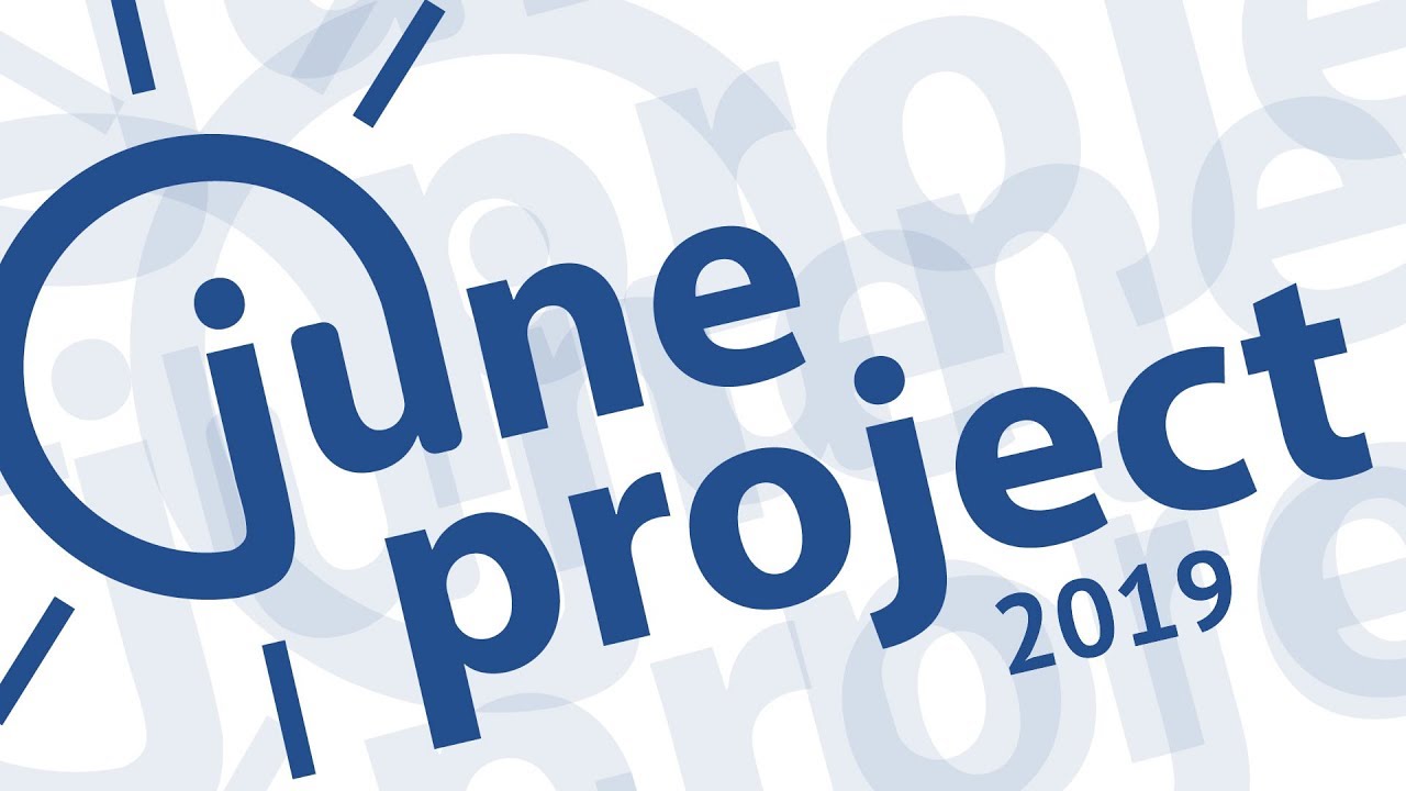 June Project 2019 - YouTube