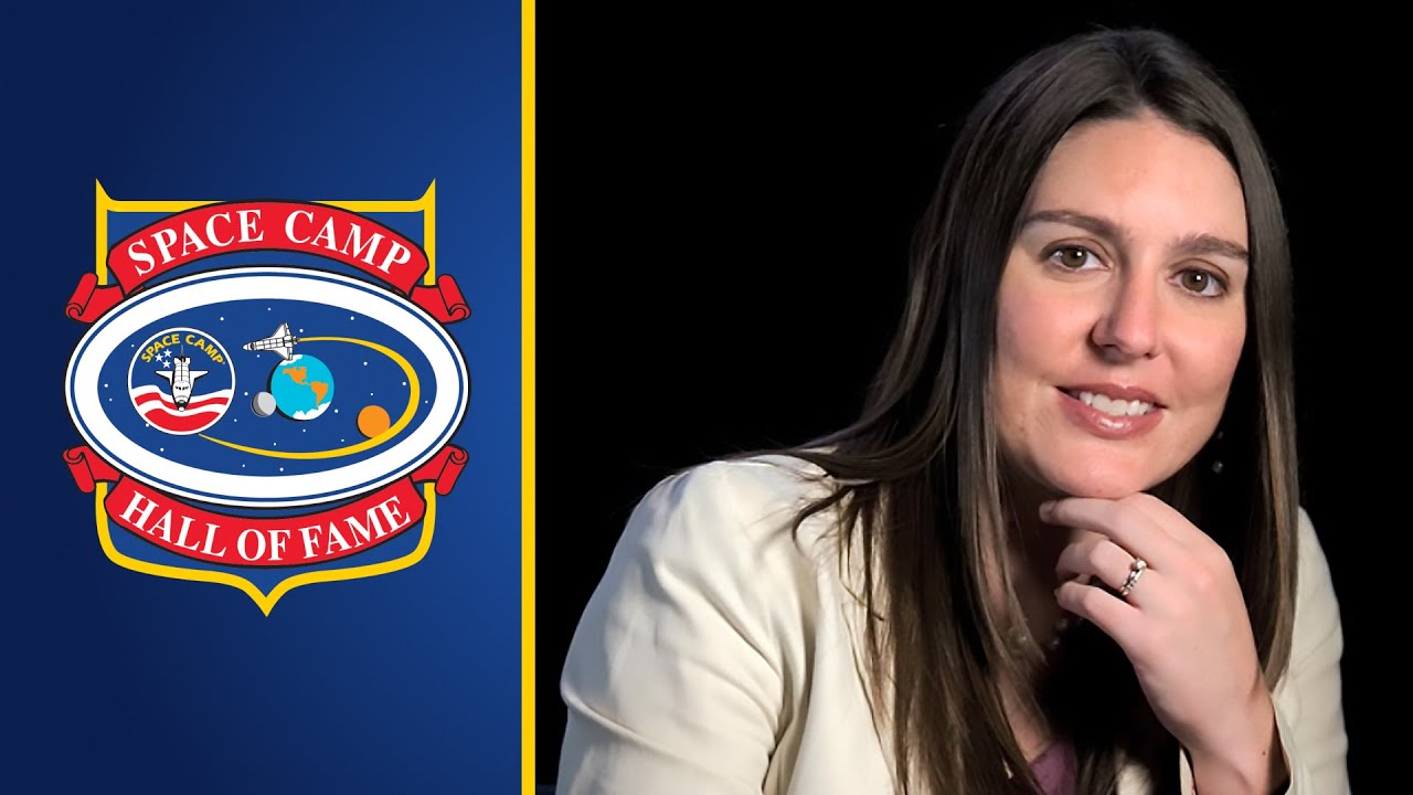 Hall of Fame Class of 2017: Jennifer Heldmann - YouTube