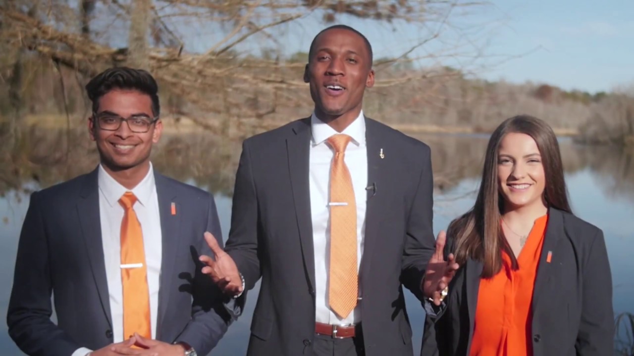 Inspire Party Spring 2018 Executive Ticket Announcement - YouTube