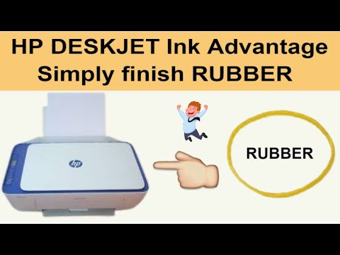 How to solve paper pickup problem in HP Printer - YouTube