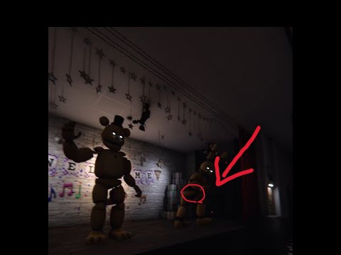 Warbed Watches Those Nights At Fredbears New Destiny Part 2 LIVE - YouTube