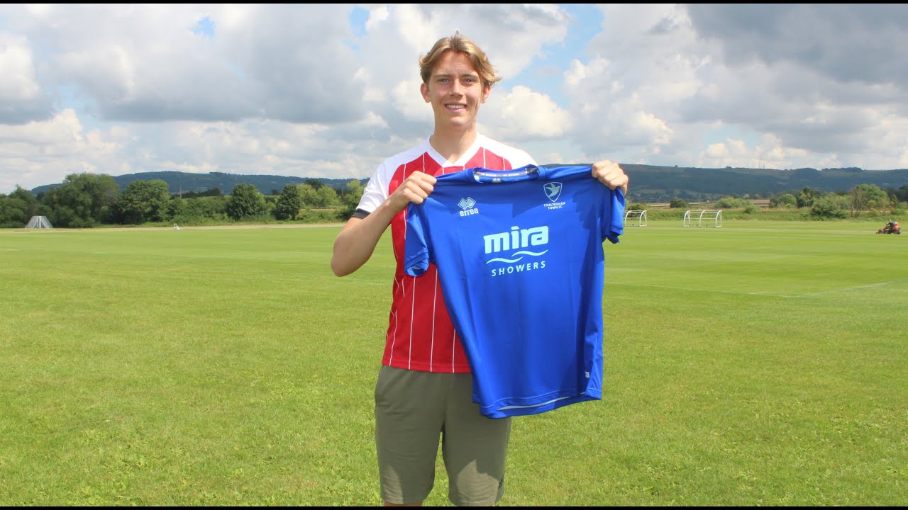 Preview: Callum Wright on re-joining Cheltenham - watch in full on ...