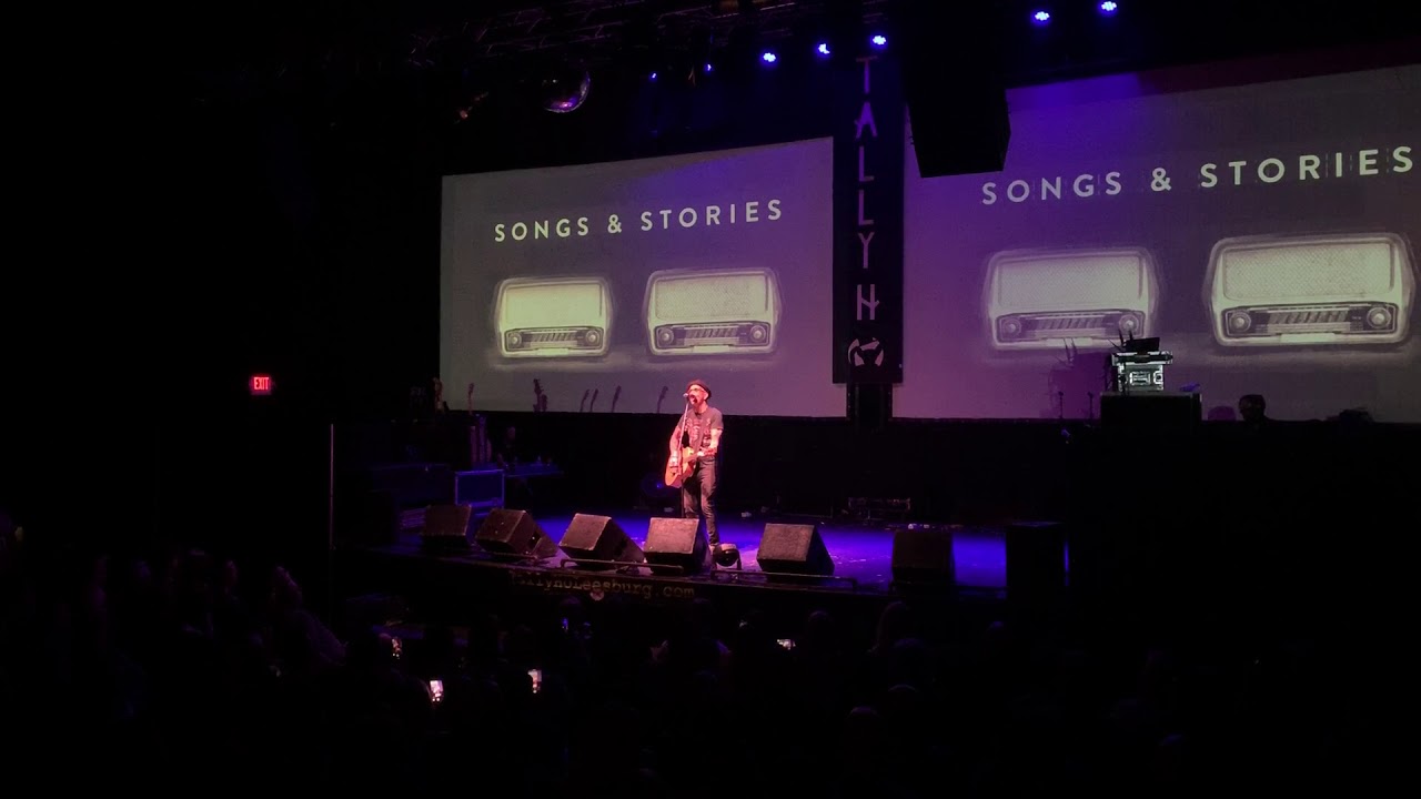 Art Alexakis LIVE @ Tally Ho Theater - Father of Mine - YouTube