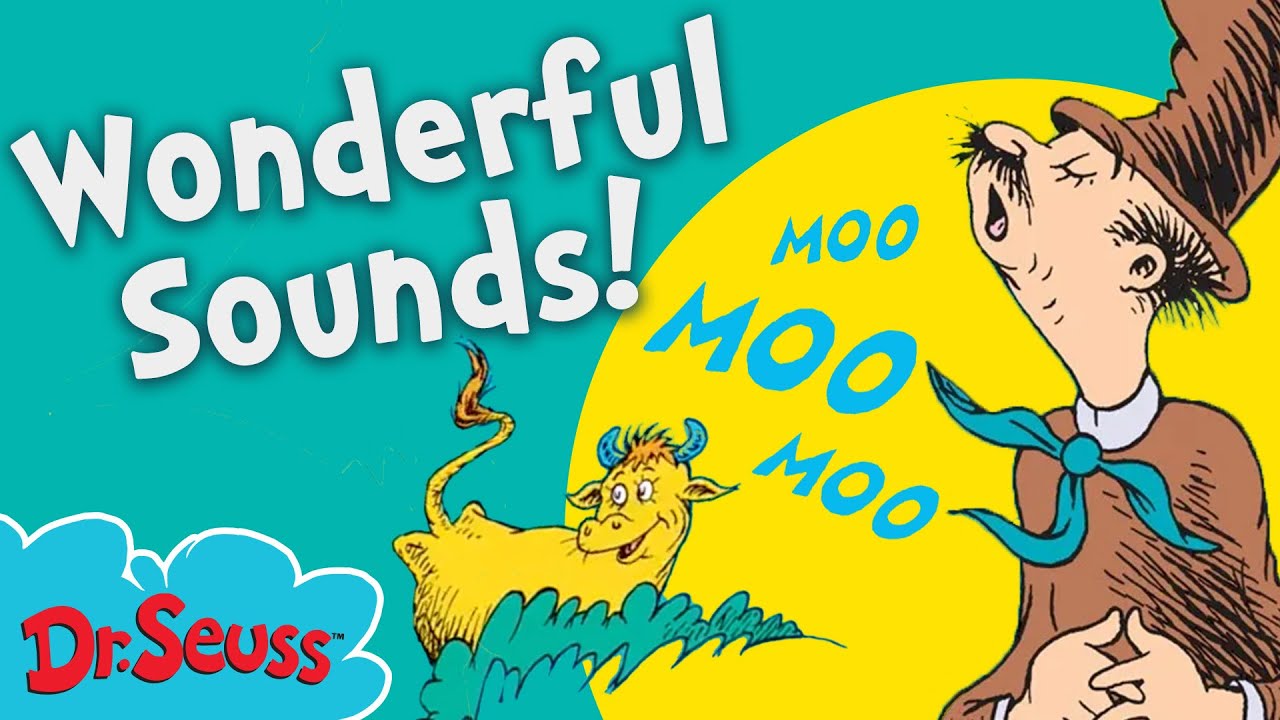 The Wonderful Sounds of Mr. Brown! | Sing-Along | Music Video | Dr ...