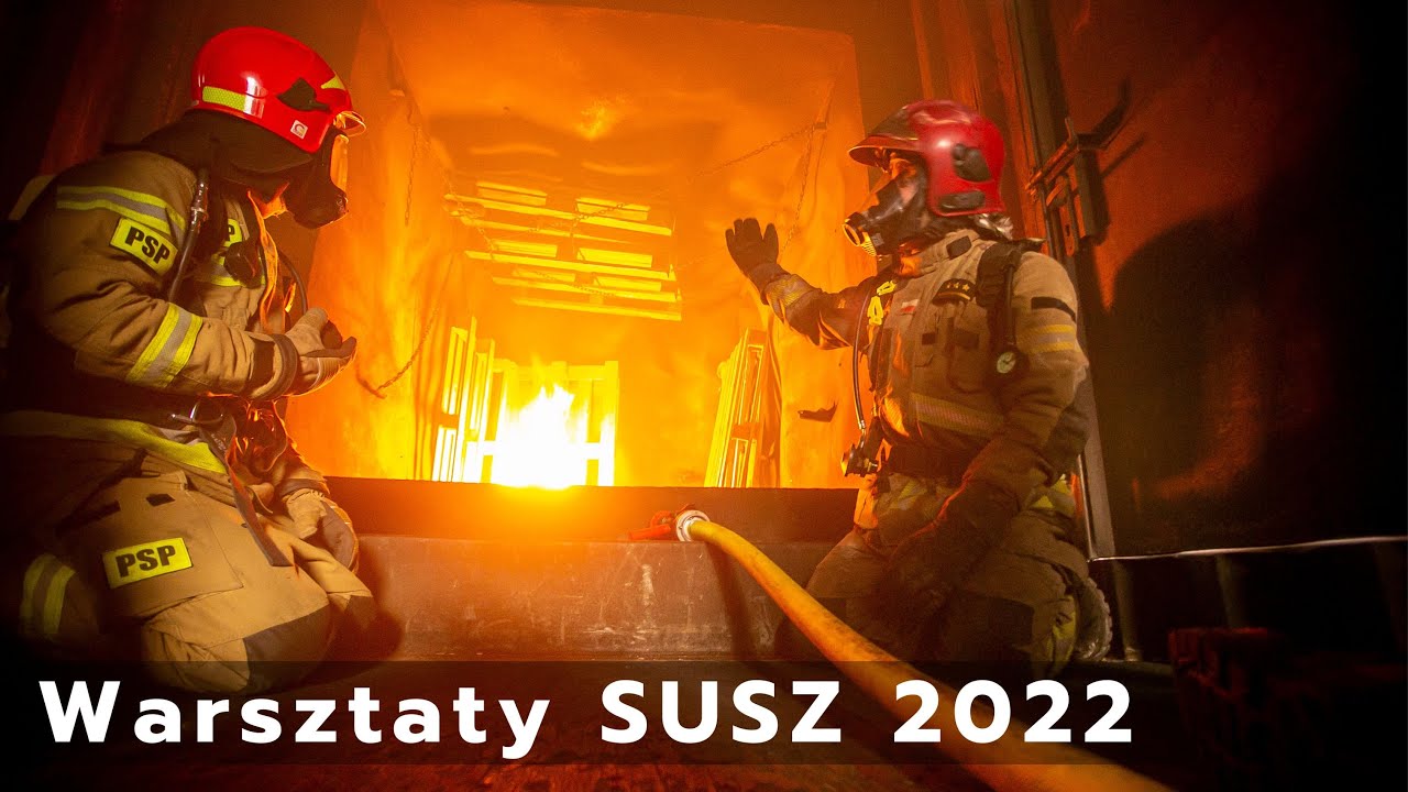 VI Suskie Warsztaty Ratownicze - YouTube