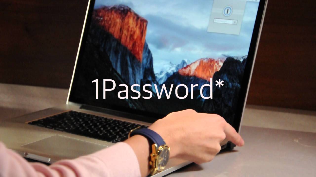Touch the Future of Security - iTouch ID - YouTube