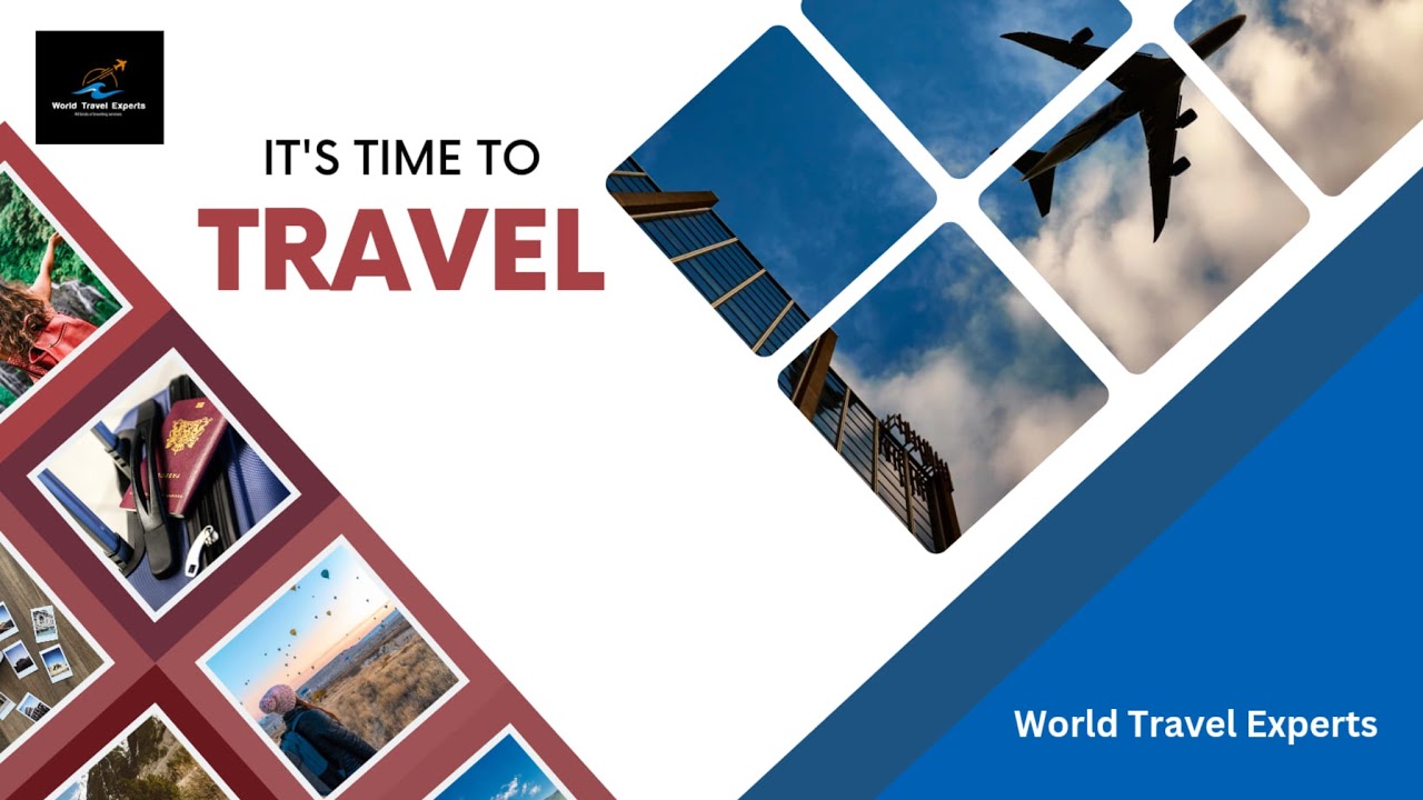 World Travel Experts Live Stream - YouTube