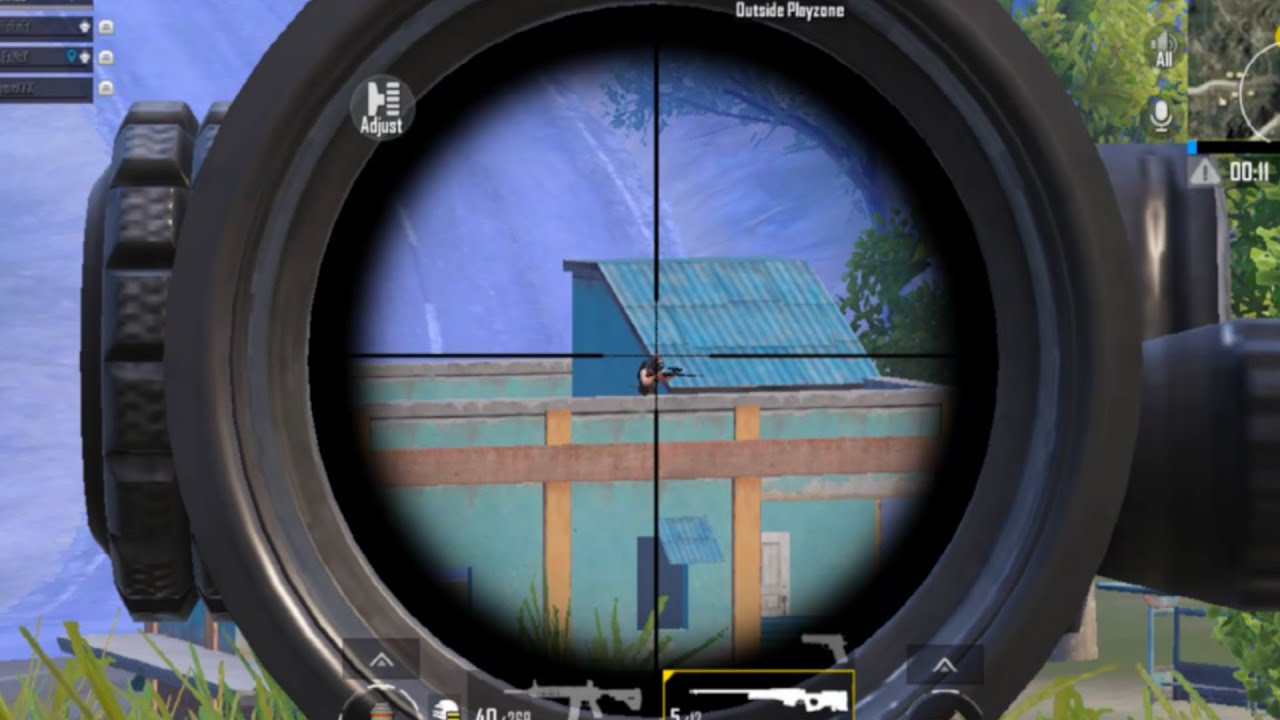 The Reason Why AWM is King of Game But😂😂 - YouTube