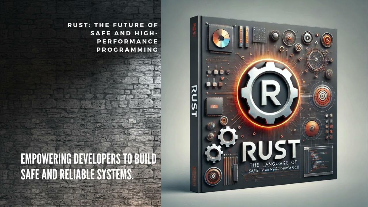Rust: The Future of Safe and High-Performance Programming - YouTube