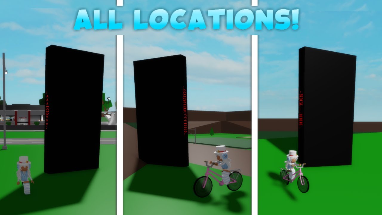 ROBLOX Brookhaven 🏡RP - UPDATE [PART 3] ALL Block Spawn Locations ...