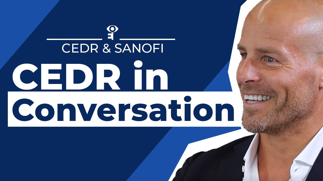 CEDR in Conversation with Danny Mayhew - YouTube