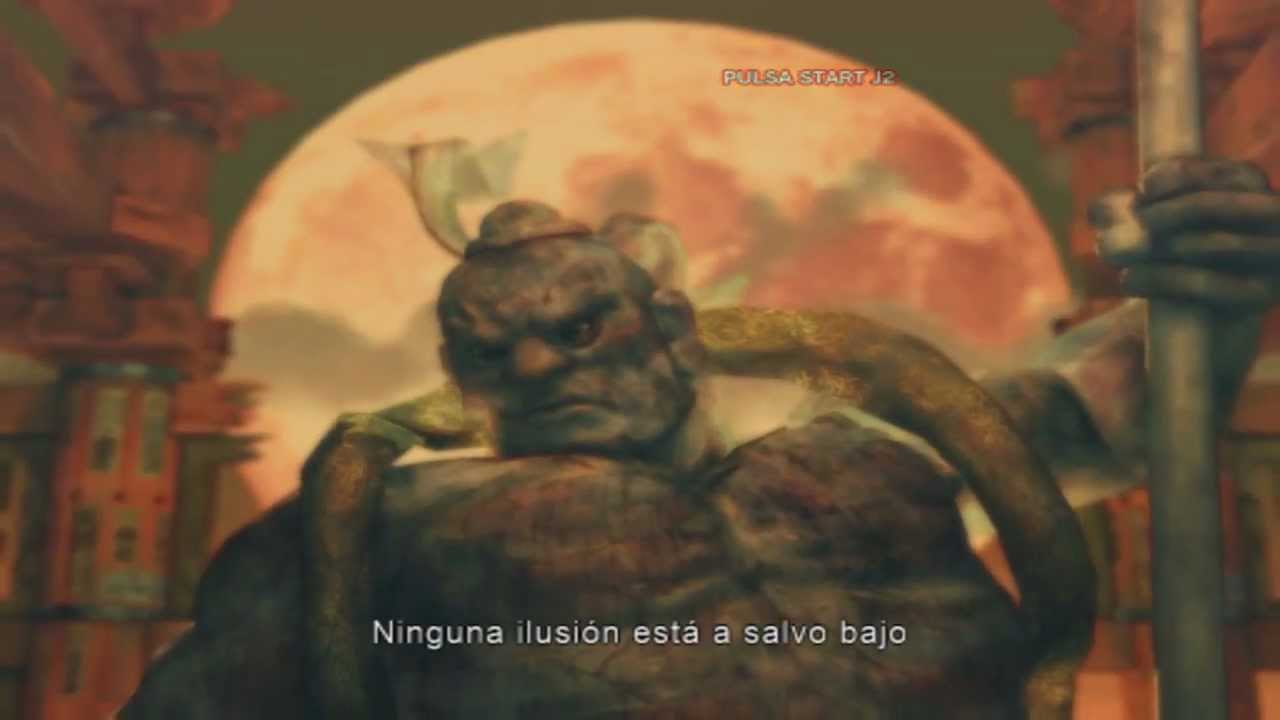 Super Street Fighter IV AE - Shin Gouken Boss Fight (Super Hard/Súper ...