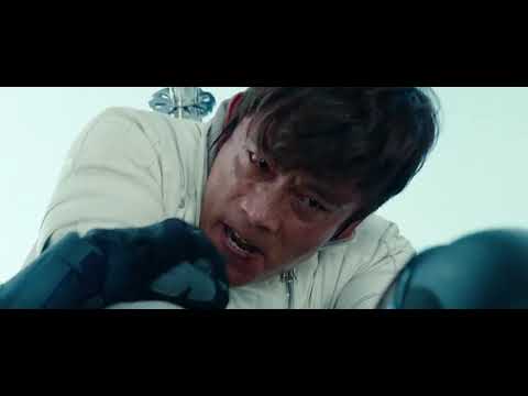 G I Joe Retaliation - Mountain Ninja Fight Scene - Movie CLIP HD.