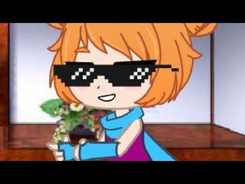 Gacha Short | Ana Voice Clips Animated
