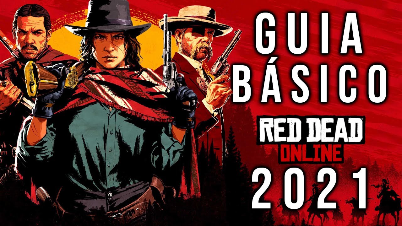 Red Dead Redemption 2 Online Dicas Para Iniciantes - YouTube