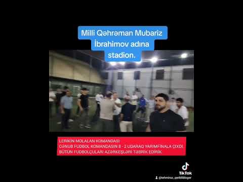 KƏNDİMİZİN ADIN DAŞIYAN MOLALAN KULUBU QƏLƏBƏ QAZANDI. MOLALAN CƏNUB 8-2.