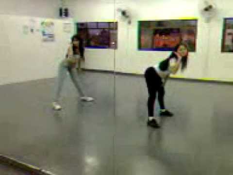 Estaladinha | Coreografia