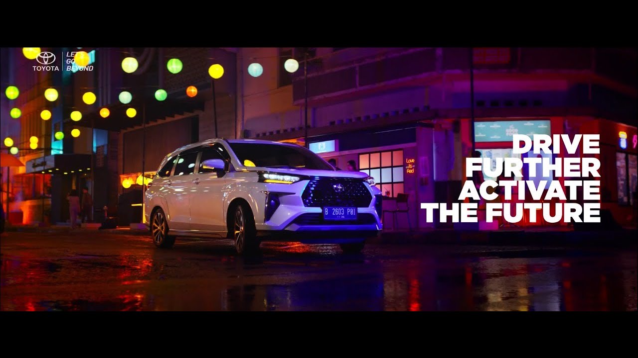 All New Veloz with Advanced Features - YouTube
