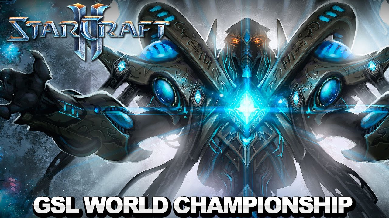 Starcraft 2 GSL World Championship at IPL5 2012 - Stephano vs Squirtle ...