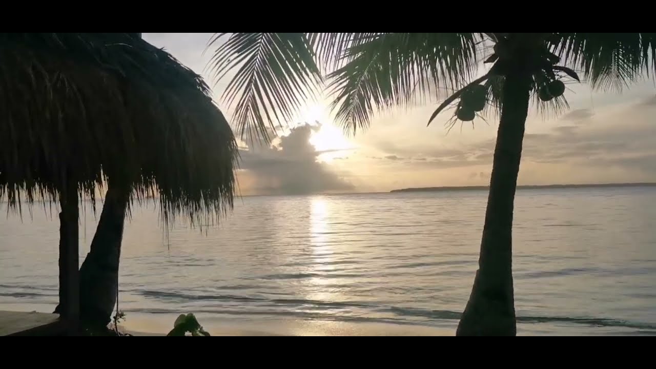 adventure vlog ni Jam (akwaman) Kawa Beach resort Gen. Luna Siargao ...