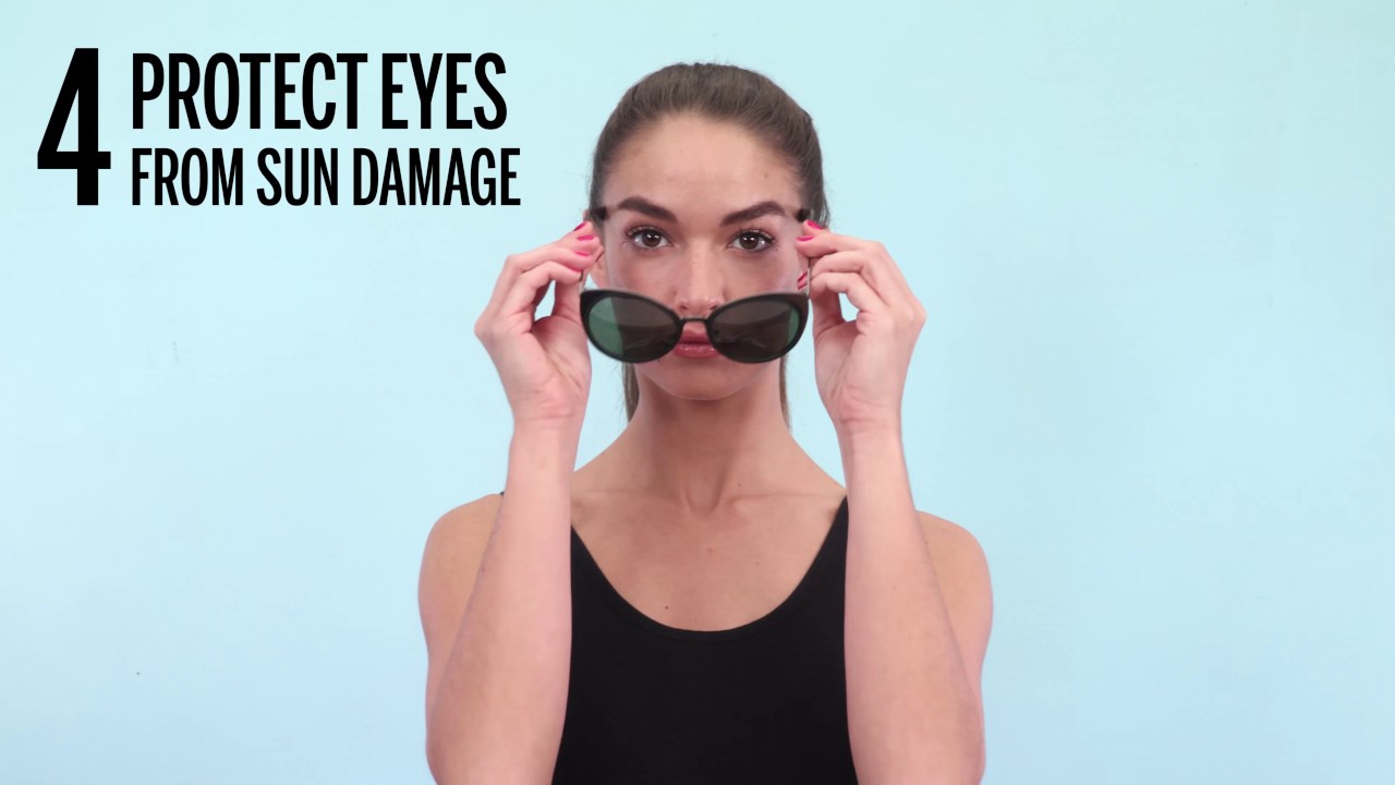 5 Ways to Brighten Your Eyes and Look More Awake - YouTube