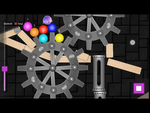 juego bfb marble race - YouTube