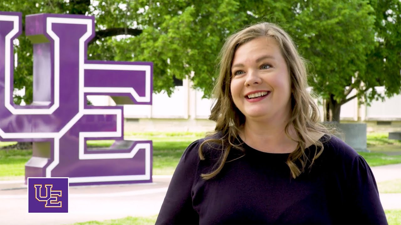 Bachelor of Science in Organizational Leadership - Sara Worstell - YouTube